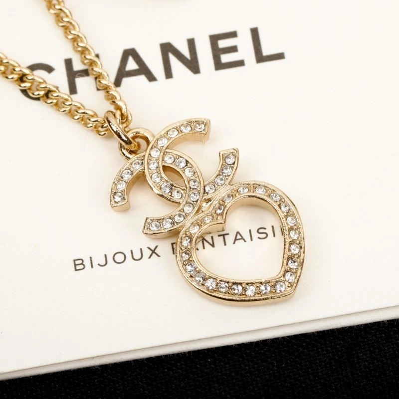 Affordable Chanel Necklaces