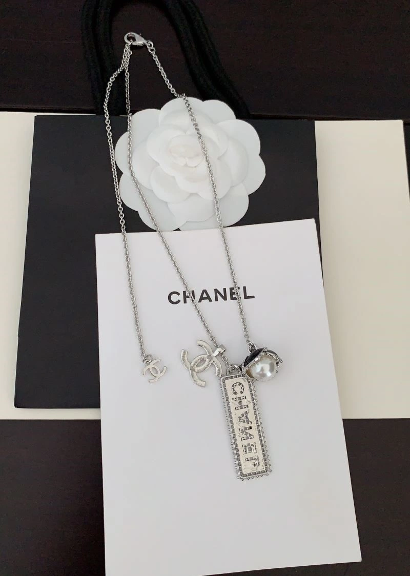 Precise copy Chanel Necklaces