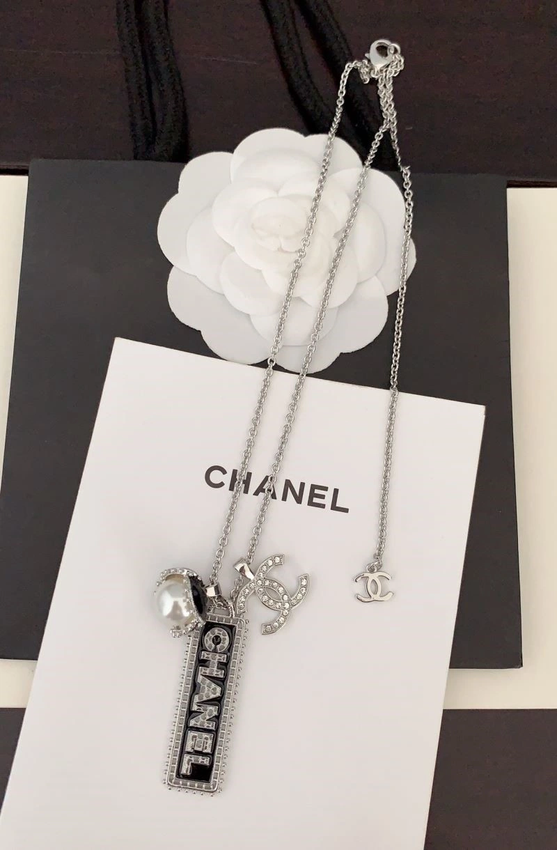 Precise copy Chanel Necklaces