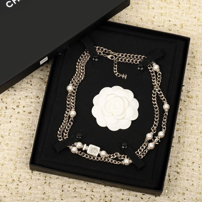 Chanel Necklaces