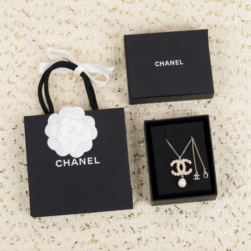 Chanel Necklaces