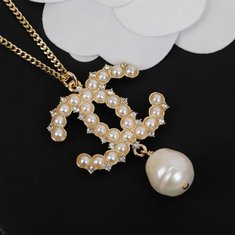 Discounted Chanel Necklaces