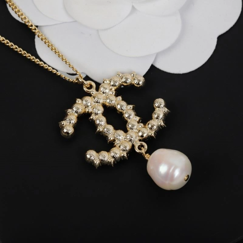 Discounted Chanel Necklaces