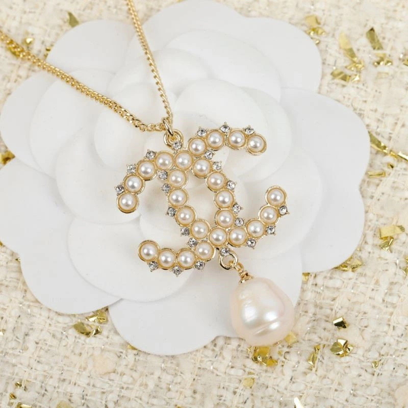 Discounted Chanel Necklaces