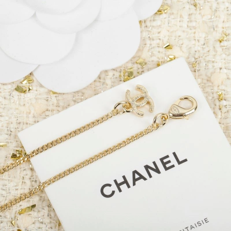 Discounted Chanel Necklaces