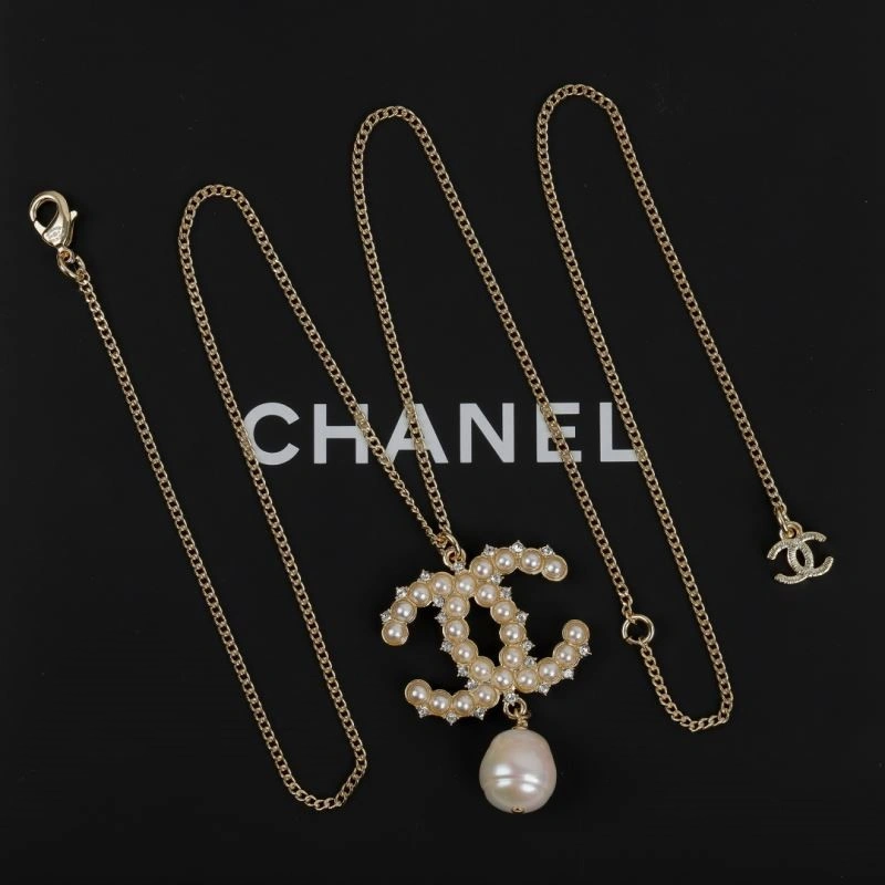 Discounted Chanel Necklaces