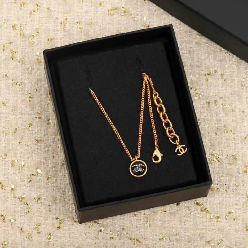 Original Chanel Necklaces
