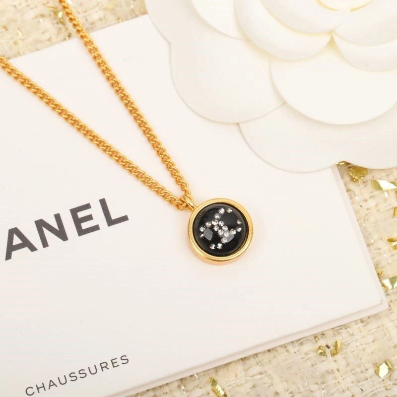 Original Chanel Necklaces