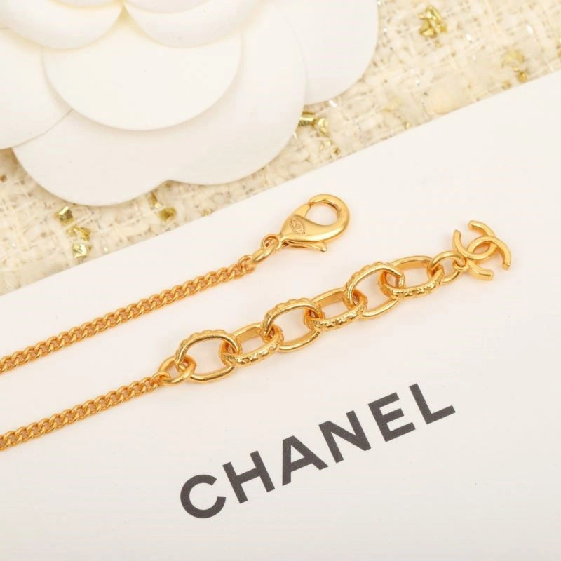 Original Chanel Necklaces