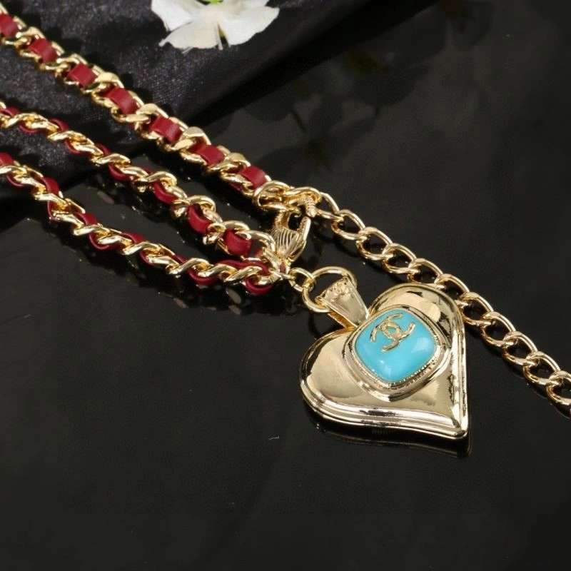 Reasonably priced Chanel Necklaces