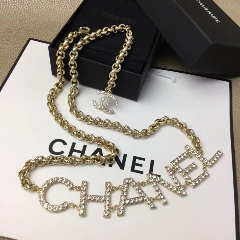 Chanel Necklaces