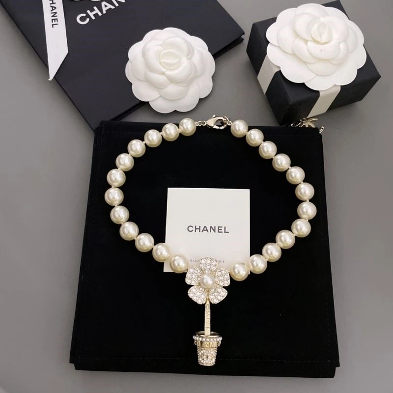 Chanel Necklaces