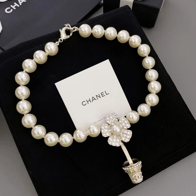 Official Chanel Necklaces