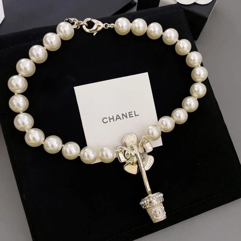 Official Chanel Necklaces
