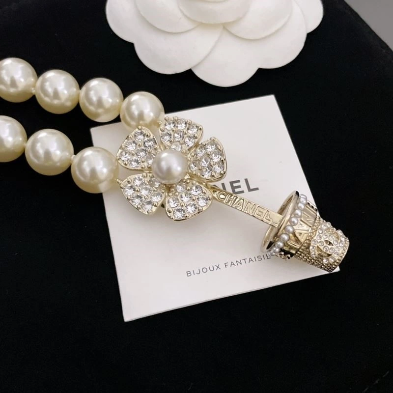 Official Chanel Necklaces