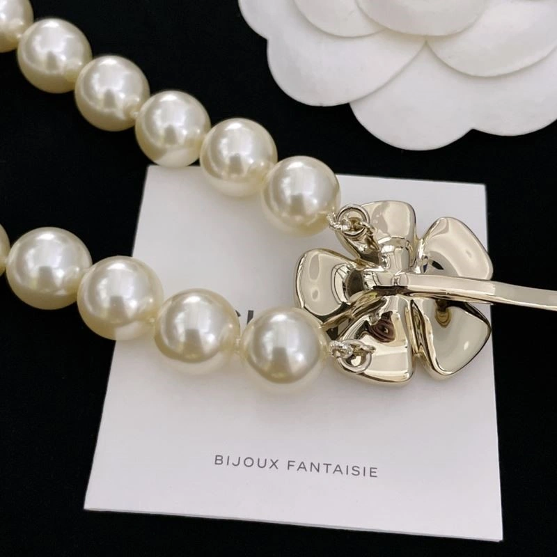 Official Chanel Necklaces