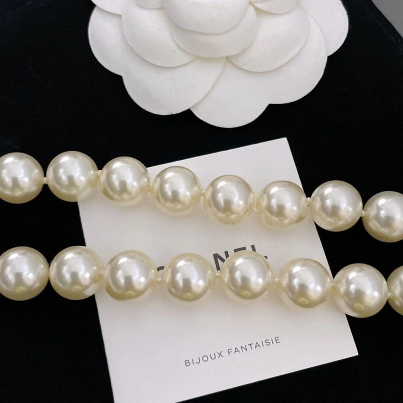 Official Chanel Necklaces