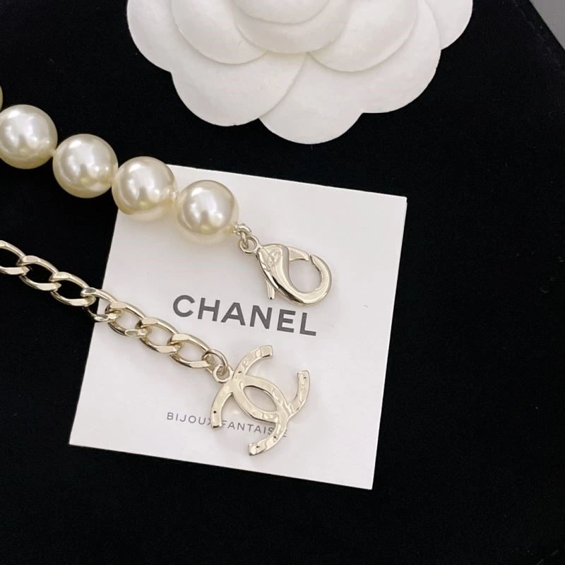 Official Chanel Necklaces