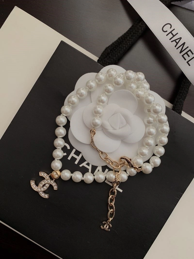 Chanel Necklaces