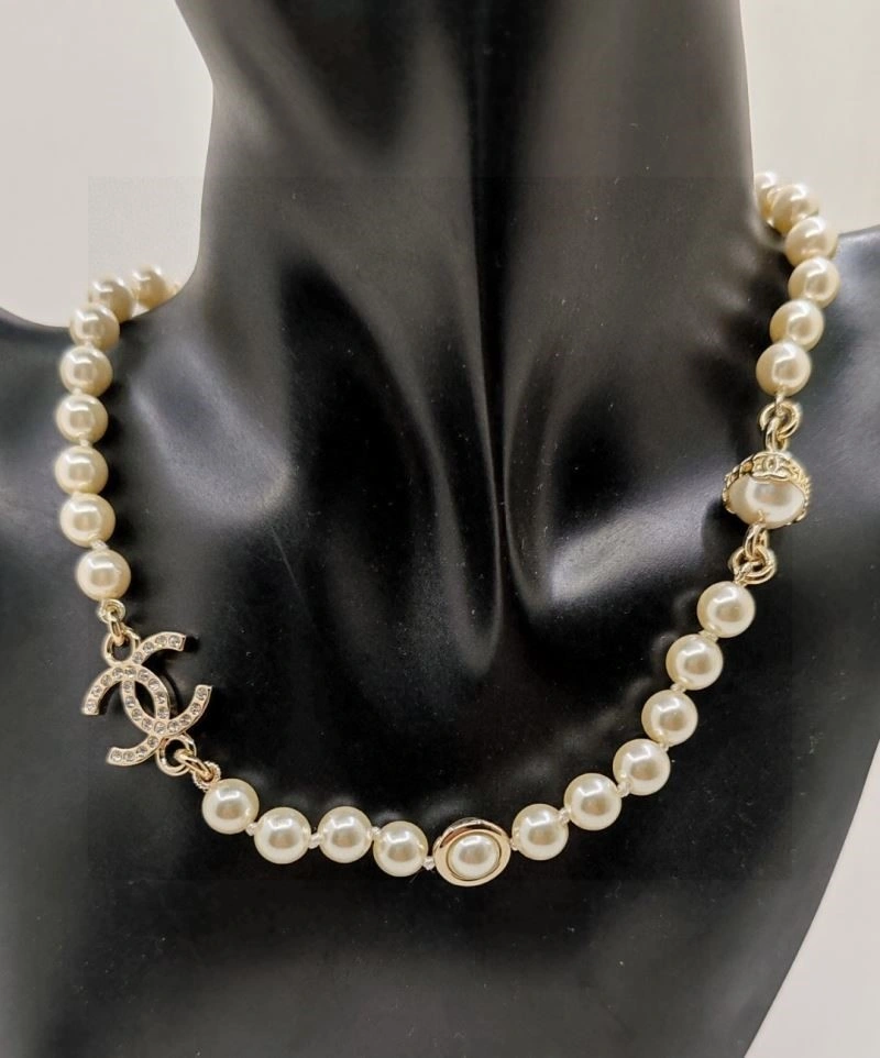 Budget-friendly Chanel Necklaces
