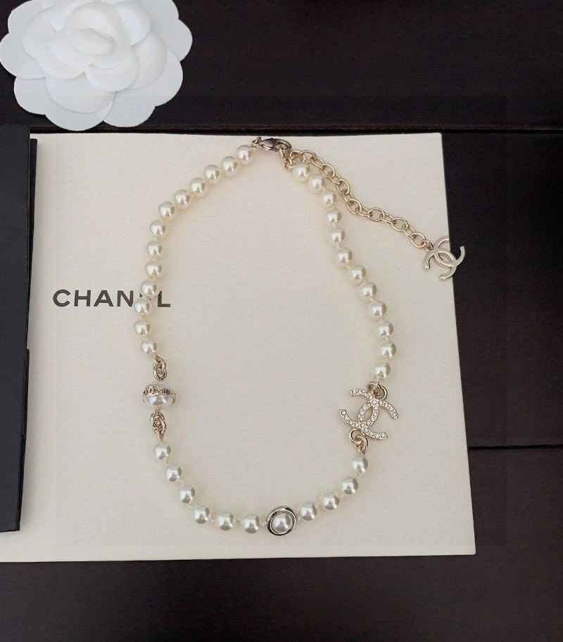 Budget-friendly Chanel Necklaces