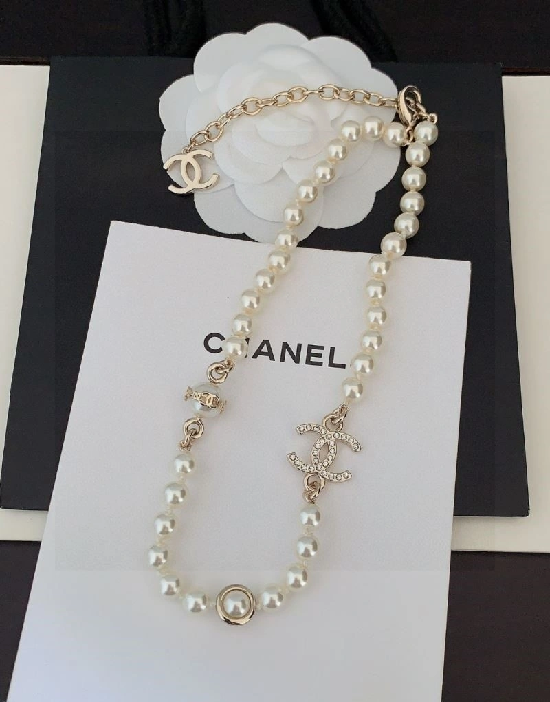Budget-friendly Chanel Necklaces