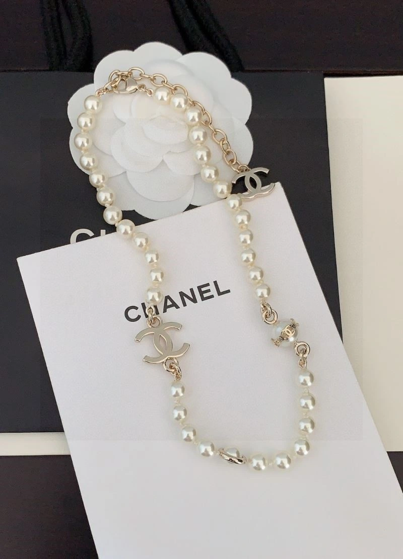 Budget-friendly Chanel Necklaces