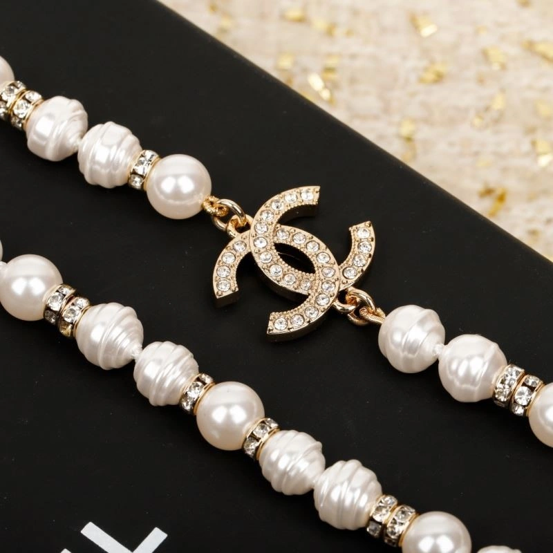 Official Chanel Necklaces