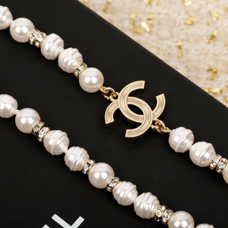 Official Chanel Necklaces
