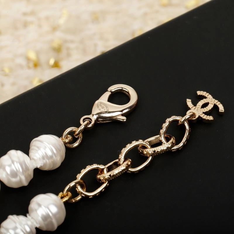 Official Chanel Necklaces