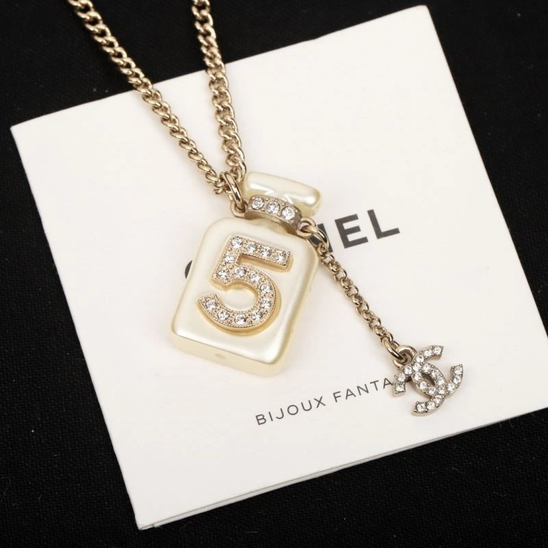 Reasonably priced Chanel Necklaces