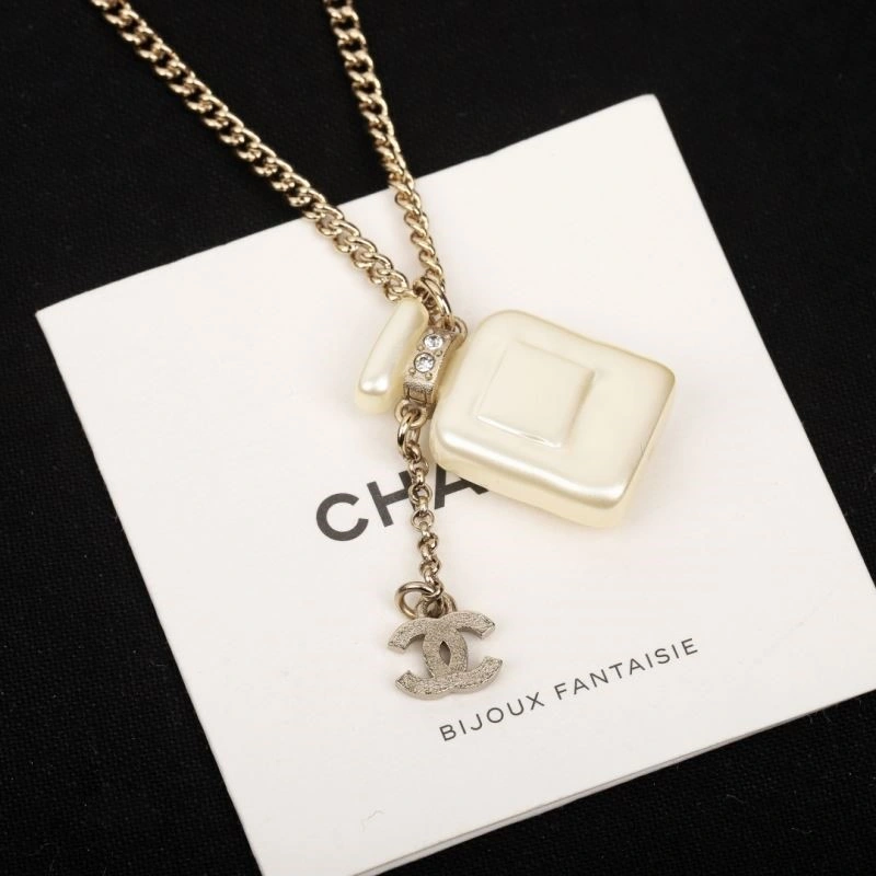 Reasonably priced Chanel Necklaces