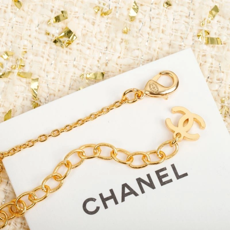 Inexpensive Chanel Necklaces