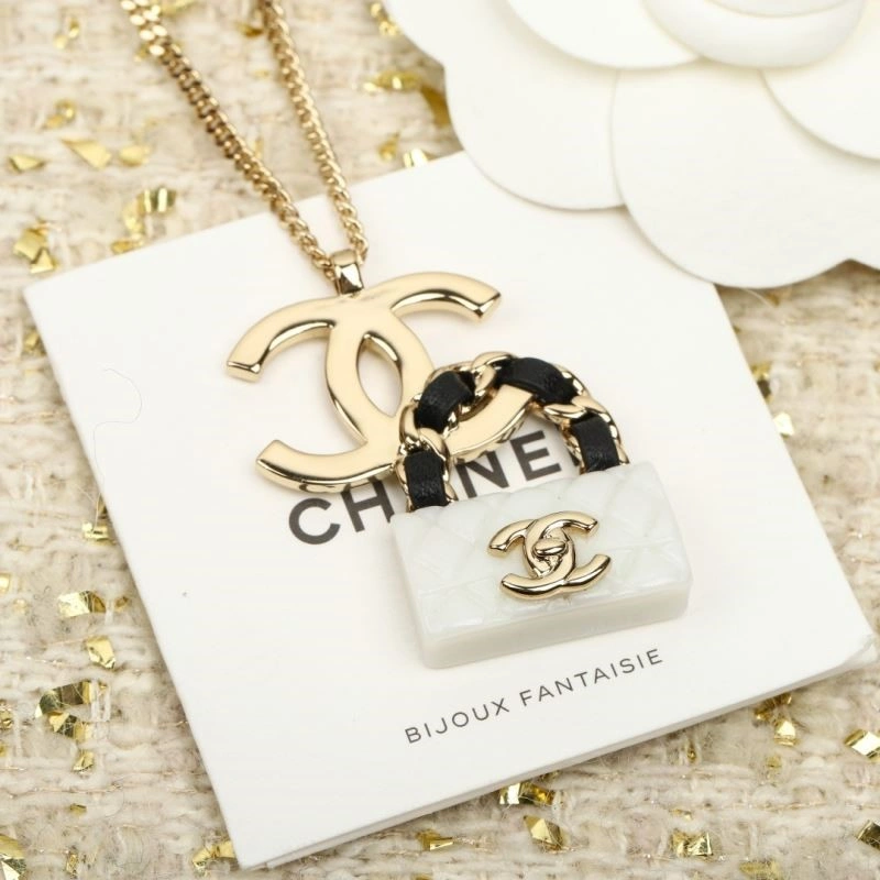 Authentic Chanel Necklaces