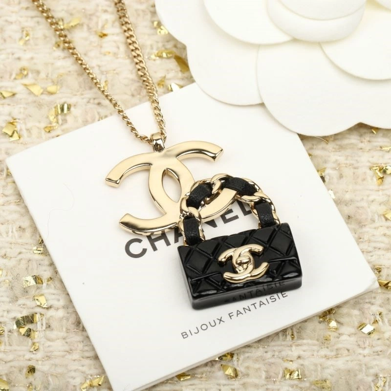 Authentic Chanel Necklaces