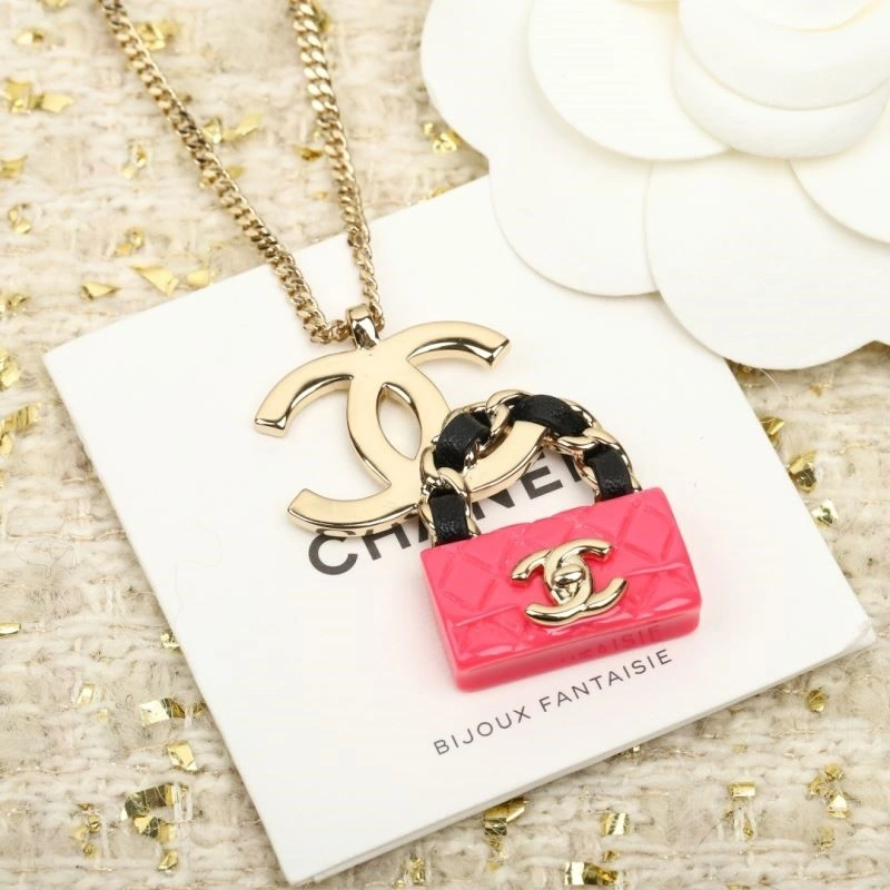 Authentic Chanel Necklaces