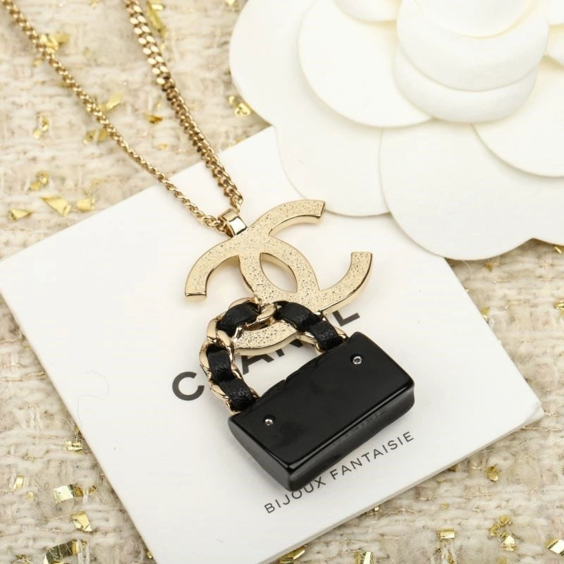Authentic Chanel Necklaces
