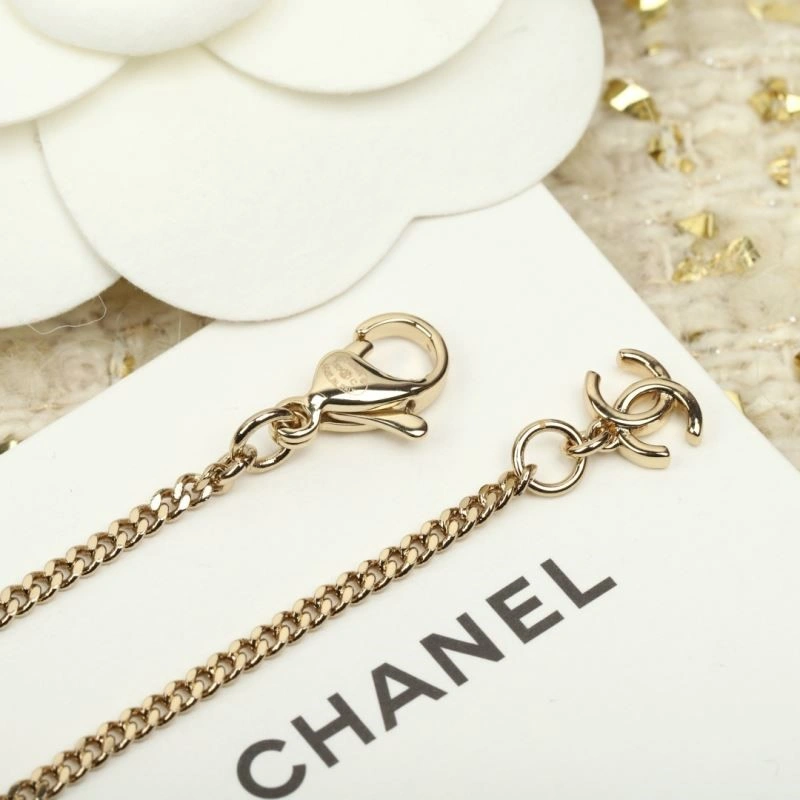 Authentic Chanel Necklaces