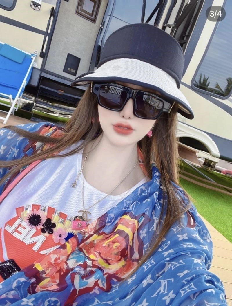Authentic Chanel Necklaces