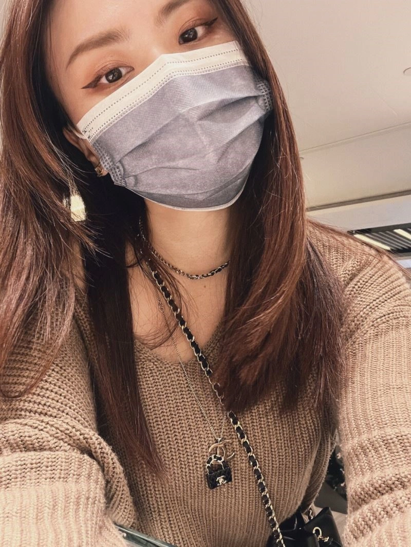 Authentic Chanel Necklaces