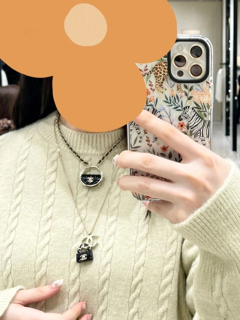 Authentic Chanel Necklaces