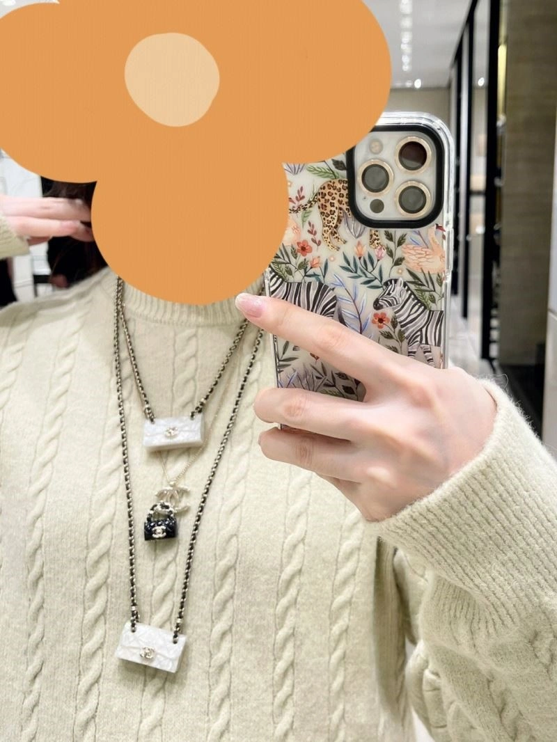 Authentic Chanel Necklaces