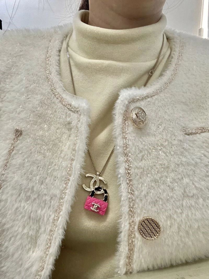 Authentic Chanel Necklaces