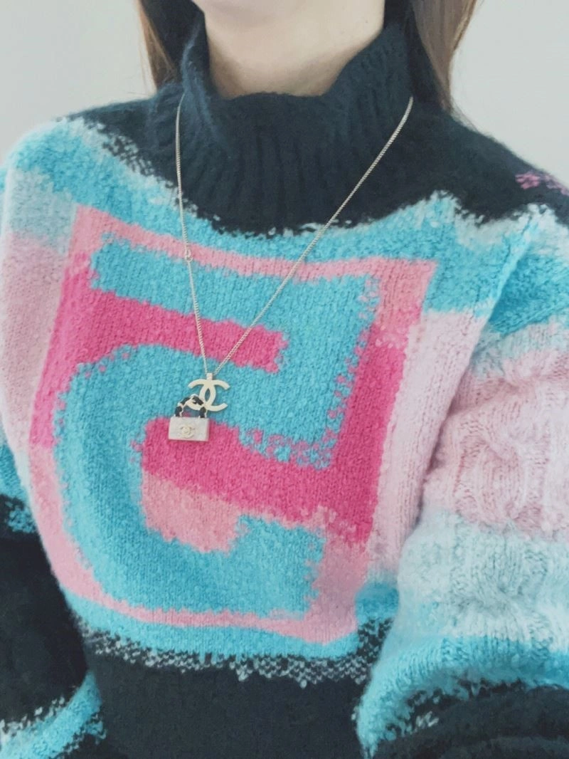 Authentic Chanel Necklaces