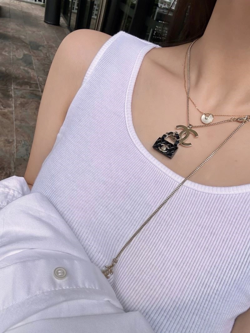 Authentic Chanel Necklaces
