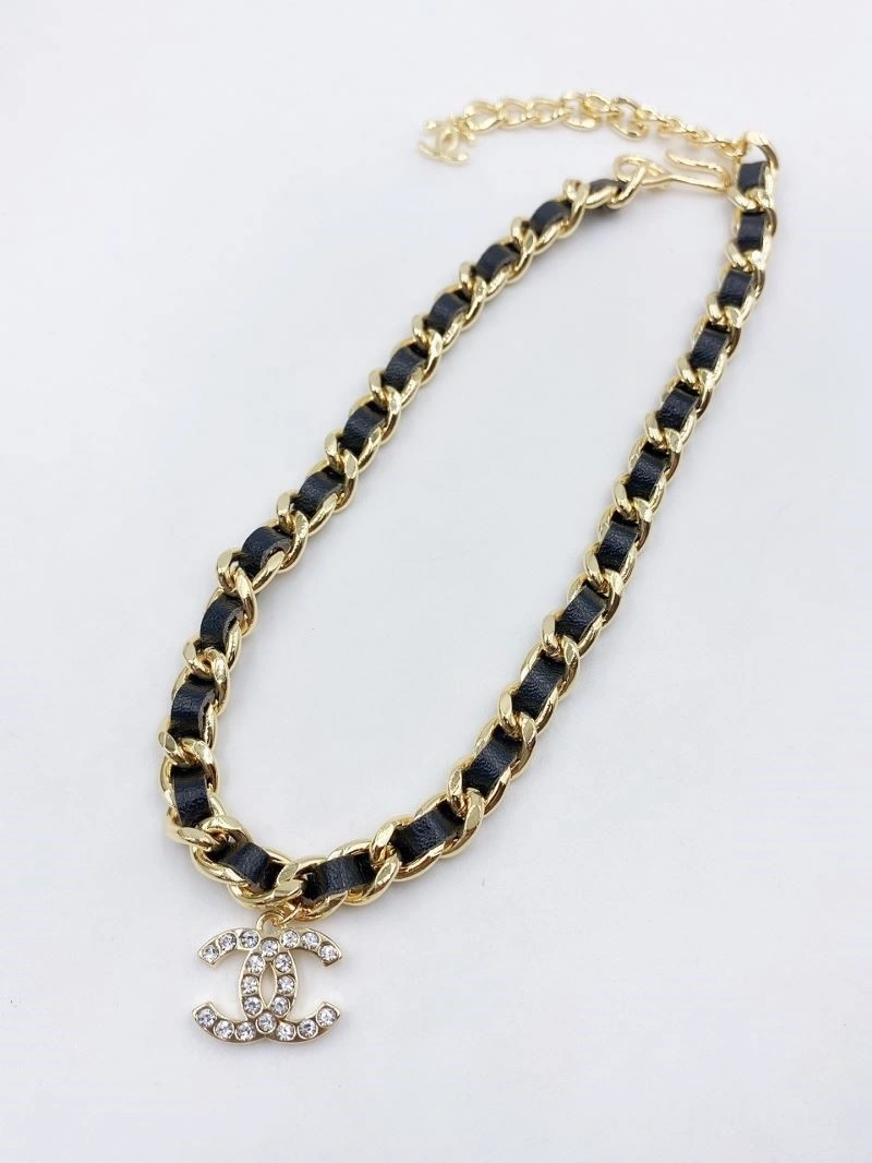 Brand-authenticated Chanel Necklaces