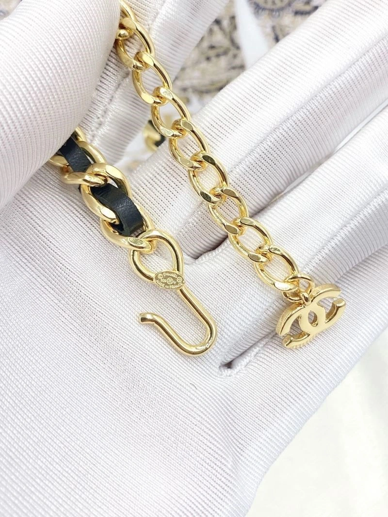 Brand-authenticated Chanel Necklaces