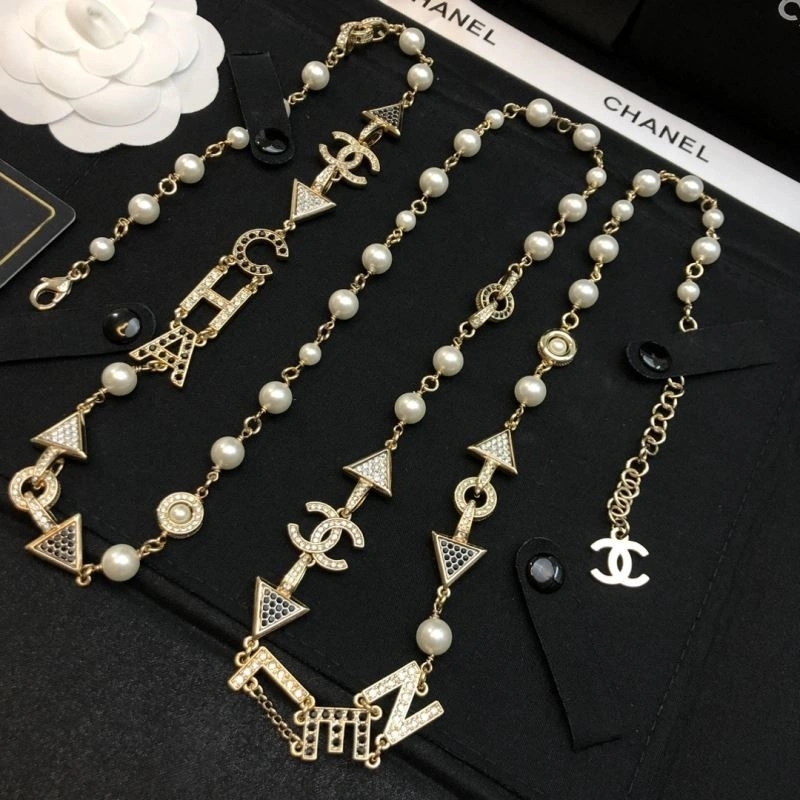 OEM Chanel Necklaces