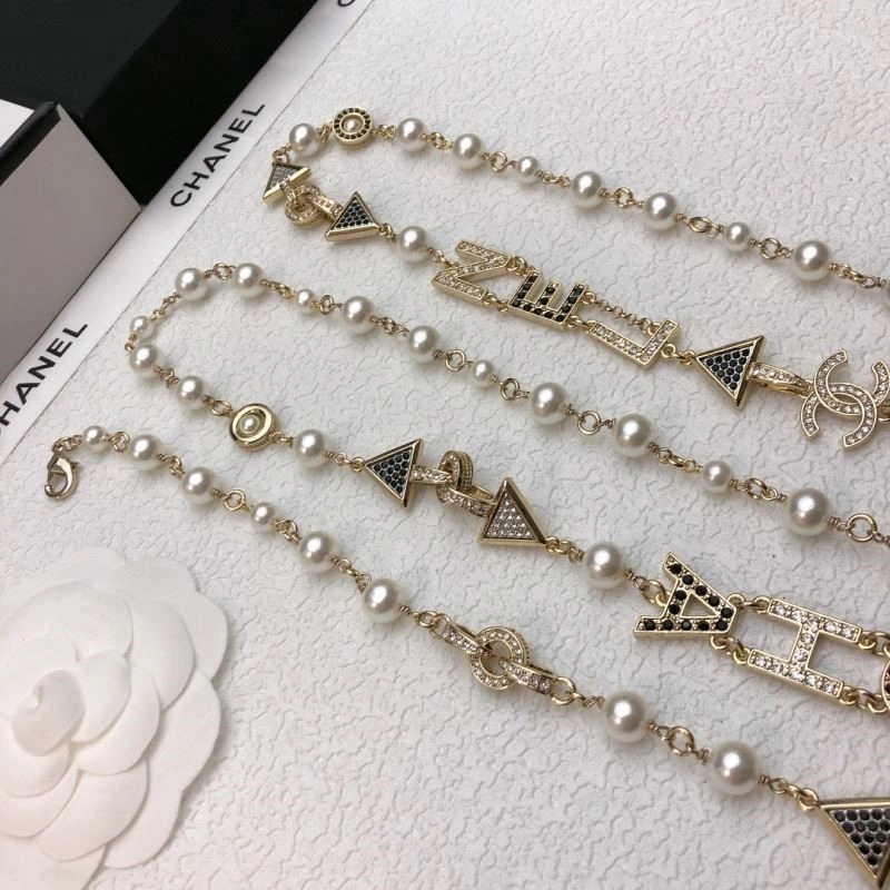 OEM Chanel Necklaces