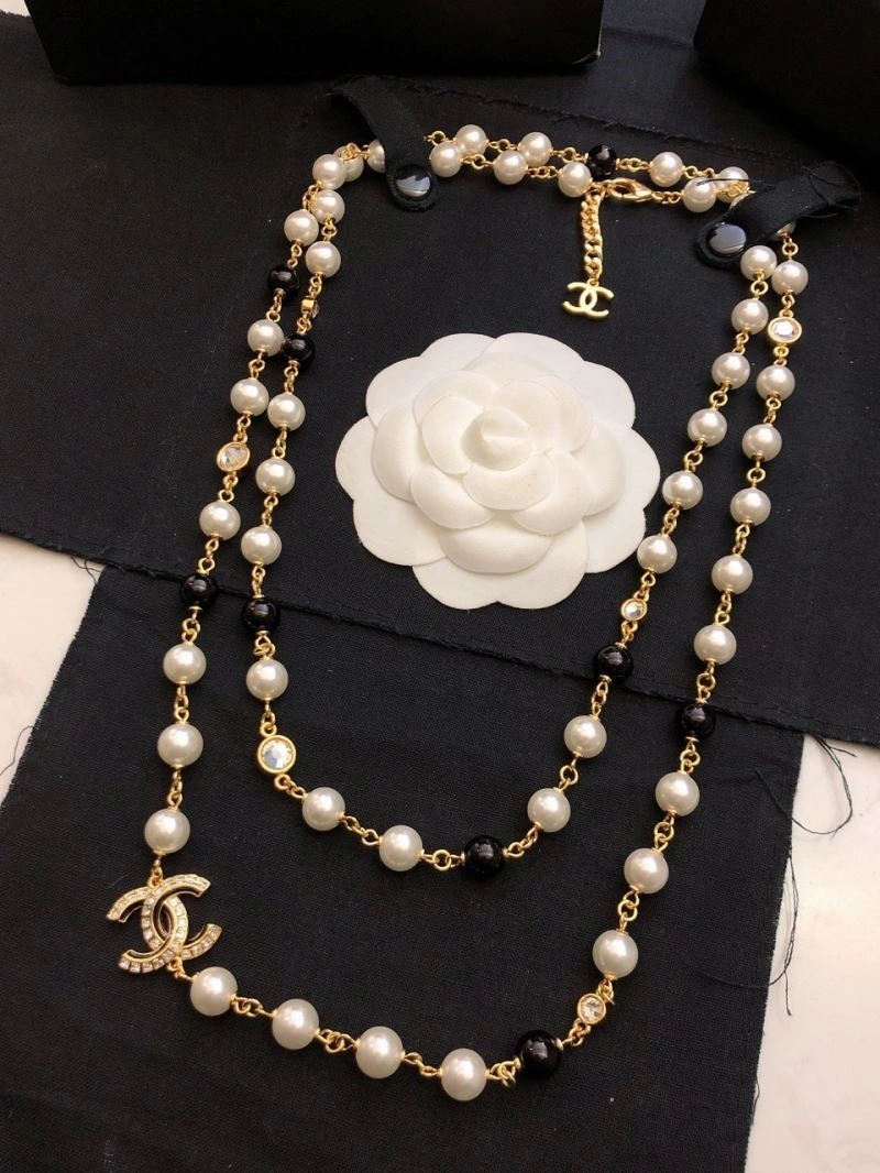 Official Chanel Necklaces
